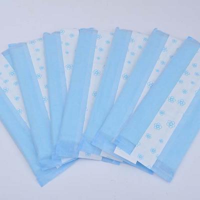 Chine Medical Private Hygienique Menstrual Pad Kits Organic Cotton Panty Liner Sanitary Pads For Women à vendre