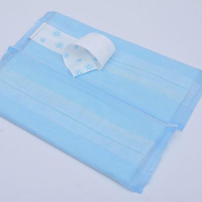 Chine Medical Private Hygienique Menstrual Pad Kits Organic Cotton Panty Liner Sanitary Pads For Women à vendre