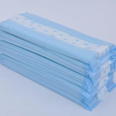 Chine Medical Private Hygienique Menstrual Pad Kits Organic Cotton Panty Liner Sanitary Pads For Women à vendre