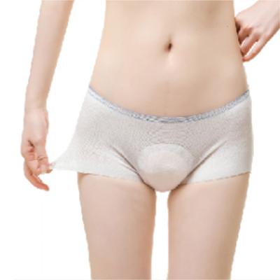 Κίνα High quality incontinence pants washable disposable incontinence adult diaper pants προς πώληση