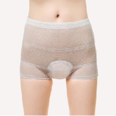 중국 Best pull up incontinence pants wholesale hospital disposable mesh pants 판매용