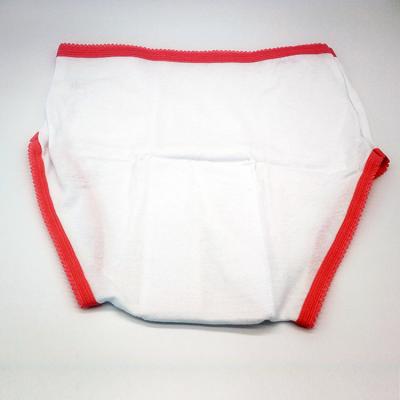 Κίνα Adult incontinence absorbent pants eco friendly wholesale cotton pant briefs προς πώληση