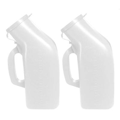 중국 Hospital male urine bottle quality customized medical urinals designer urinals 판매용