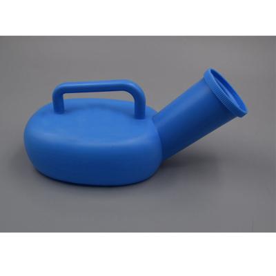 중국 Plastic disposable urinals customization hospital urine container urinal for adult portable 판매용