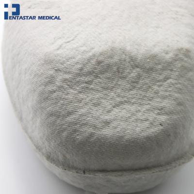 중국 Eco Disposable Biodegradable Paper Recycled Molded Pulp Waterproof Male Urinal bottle 판매용