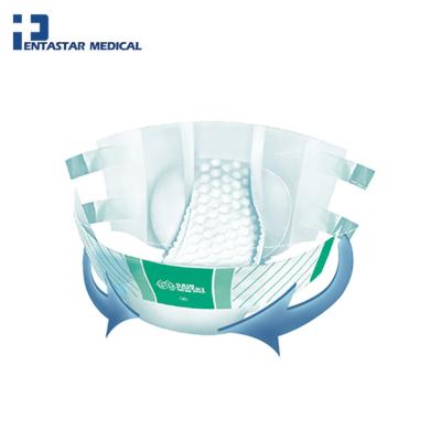 Κίνα Disposable Adult Diaper for Elder Old People Cheap Wholesale Price Free Sample Adult Pull On Diaper προς πώληση