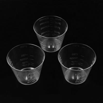 Κίνα Non-Sterile Graduated Plastic Medicine Cups 30ml προς πώληση