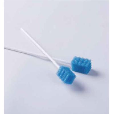 중국 Wholesale Disposable Sterile Oral Swab Stick Medical Sponge Stick 판매용