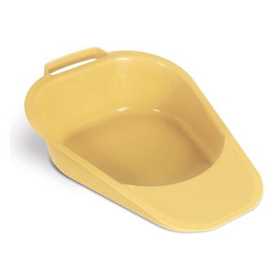 중국 Fracture Easy Clean Portable Bed Pan with Plastic Guard and Built-in Handles for Easier Placement and Removal, Durable and Easy 판매용