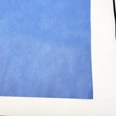 Chine SMS Medical Surgical Supplies Two Color Bonded Surgical Sterilization Wraps à vendre