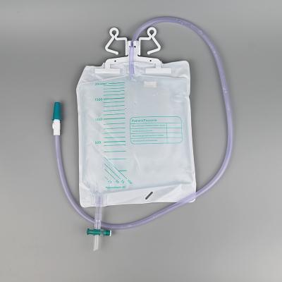 중국 High quality medical urine drainage collection bags customization hospital urine bag for emergency 판매용