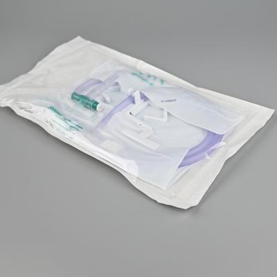 Chine Urine drainage bag urostomy bag urine customization pe urine bags bedridden men à vendre