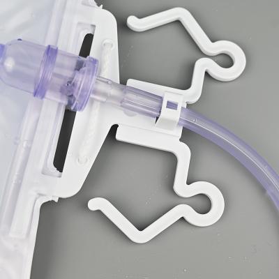 중국 Cheap price disposable urine drainage bag customization sterile urine bag/urine drainage bag 판매용