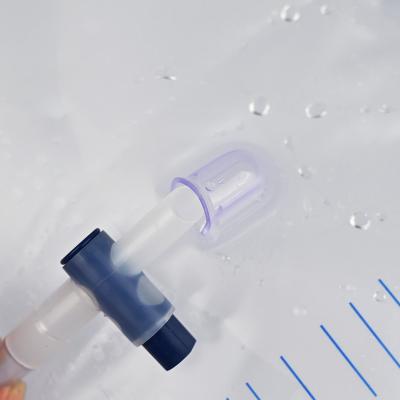 중국 Cheap price disposable urine drainage bag customization sterile urine bag/urine drainage bag 판매용
