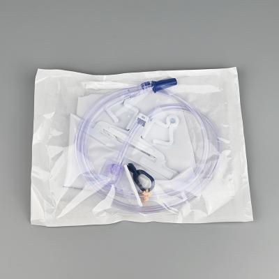 중국 Economic urinary drainage bag customization portable urine collector leg bag long tube 판매용