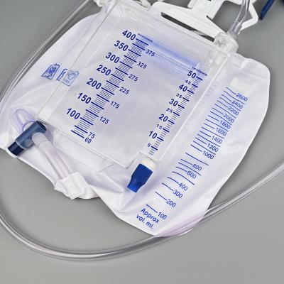 중국 Post surgery urinal bags customization disposable drainage adult urine collection bag emergency 판매용