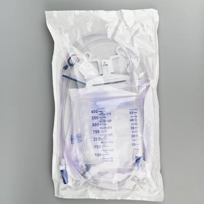 중국 Post surgery urinal bags customization disposable drainage adult urine collection bag emergency 판매용