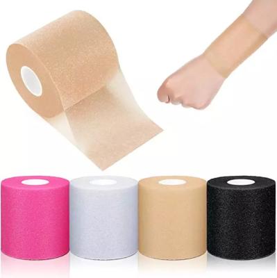 중국 100% Polyurethane Foam Body Athletic Tape Athletic Under Pre-Wrap Perfect For Taping Wrist, Ankles And Knees 판매용