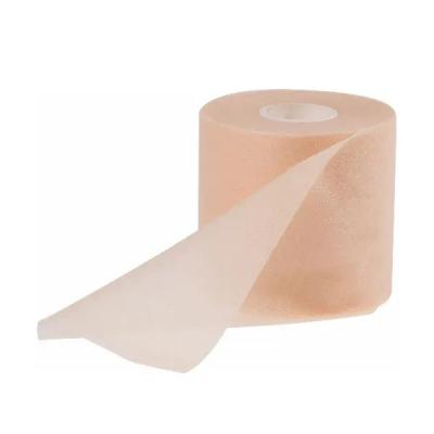 중국 100% Polyurethane Foam Body Athletic Tape Athletic Under Pre-Wrap Perfect For Taping Wrist, Ankles And Knees 판매용