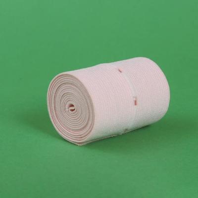 중국 medical supplier high knee rubber elastic latex bandage wrap manufacturers for leg 판매용