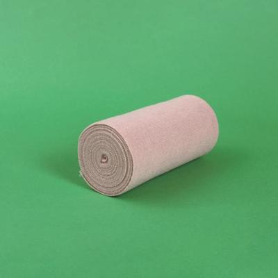 중국 medical supplier high knee rubber elastic latex bandage wrap manufacturers for leg 판매용