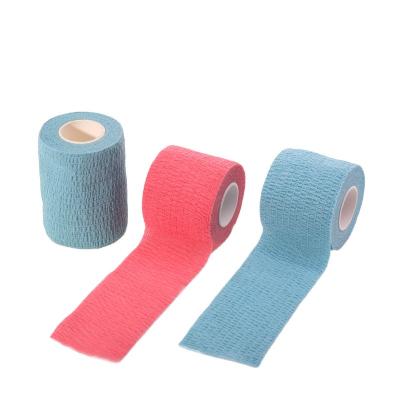 Κίνα Cotton cohesive bandage customization colorful cohesive bandage manufacturers medical elastic bandage προς πώληση