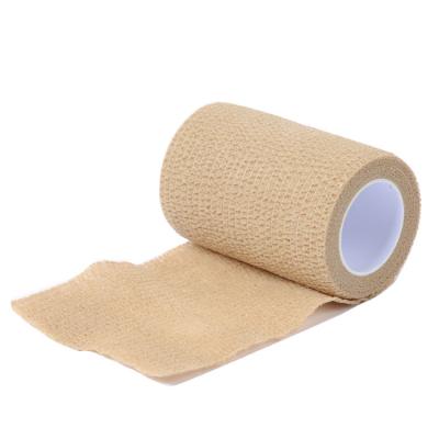 Κίνα Cotton cohesive bandage customization colorful cohesive bandage manufacturers medical elastic bandage προς πώληση