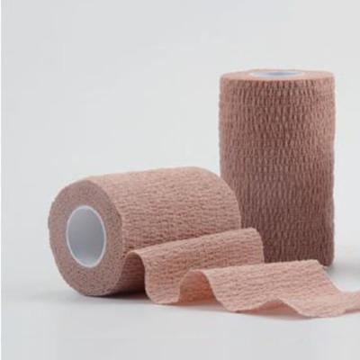 Κίνα Cotton cohesive bandage customization colorful cohesive bandage manufacturers medical elastic bandage προς πώληση