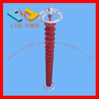 China De Isolatie500kv Hoge Mechanische Sterkte fxbw-500/210 van de hulpkantoor Samengestelde Opschorting Te koop
