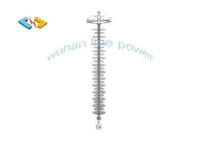 China distancia excelente larga compuesta del arrastramiento del aislador del EHV Rod de 400kV 210kN en venta