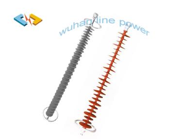 China aislador largo compuesto del EHV Rod de 500kV 160kN, aislador FXBW-500/160 de la alta tensión en venta