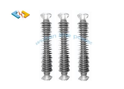 中国 275KV 2kNの合成のポストの絶縁体82mmは間隔、長い生命サービスを取除きます 販売のため
