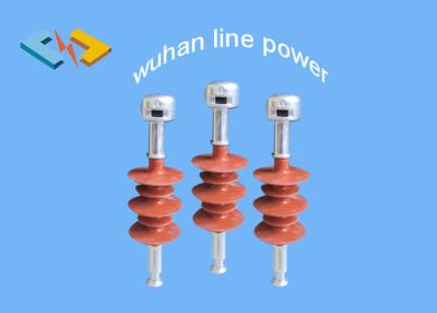 中国 12kV/70kN高圧のために適当な合成のシリコーンのSuspensioの絶縁体 販売のため