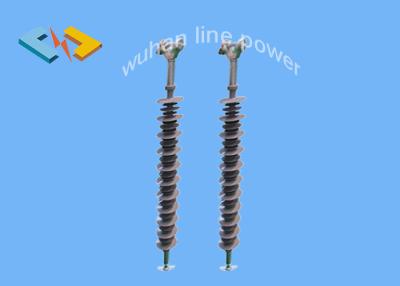 China zusammengesetzter Isolator des Polymer-161KV mit Y - Gabelkopf/Ball, 5150mm Minuten-Kriechstrecke zu verkaufen