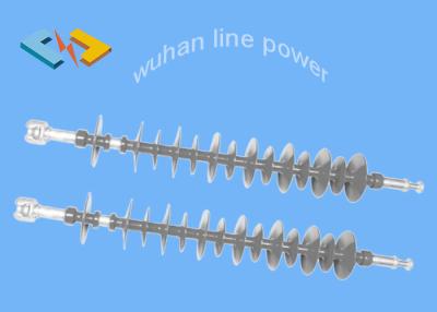 China zusammengesetzter Polymer-Isolator 500kV 160kN, EHV-Fernleitungs-Isolatoren FXBW-500/160 zu verkaufen