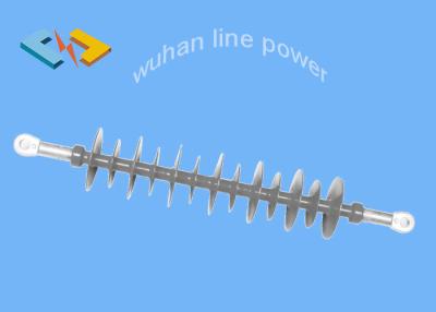 China van de het Siliconeisolatie φ24mm van 220KV 160kN Samengestelde de Staafdiameter, 11.2kg-Gewicht Te koop