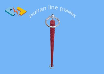 China 400kV 210kN EHV zusammengesetzte hohe Flexibilität des Polymer-Isolator-FXBW-400/210 zu verkaufen