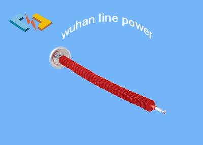 China FXBW-400/210 EHV Composite Polymer Isolator 400kV 210kN hohe Zugfestigkeit zu verkaufen