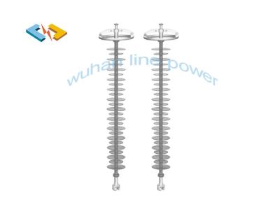 China Zócalo - vertientes largas compuestas del aislador de Rod de la bola 330KV 109, estándar IEC61109 en venta