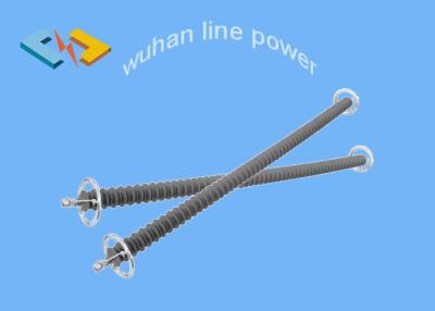 China Mantenimiento fácil largo compuesto FXBW-400/160 del aislador 400kV 160kN del EHV Rod en venta