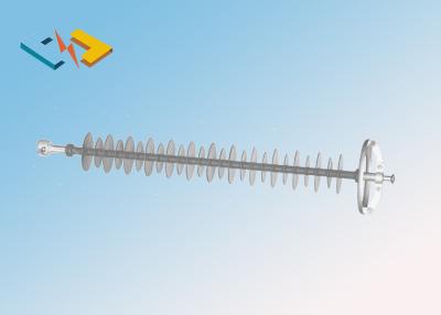 Cina isolante composito 10kV con un anello della corona, forza ad alta resistenza 100kN in vendita