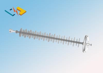 Cina montaggi su misura resistenti all'acido lunghi compositi dell'isolamento dell'isolante di 35kV 70kN Rod in vendita