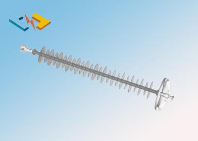 China zusammengesetzter langer Rod Isolator 35kV 70kN für Hochspannungssendeleistungs-Linie zu verkaufen