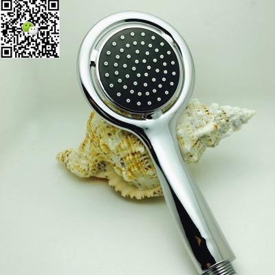 Cina Testa di doccia tenuta in mano amichevole della pioggia di Eco, testa di doccia di pressione di acqua con lo spruzzatore tenuto in mano in vendita