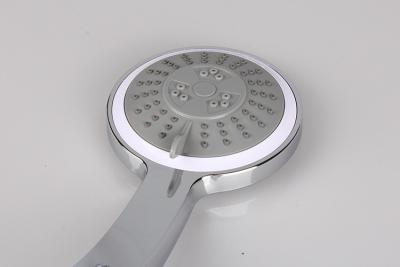 Cina La testa di doccia del multi metallo di funzione/teste di doccia tenute in mano piove con tenuto in mano in vendita
