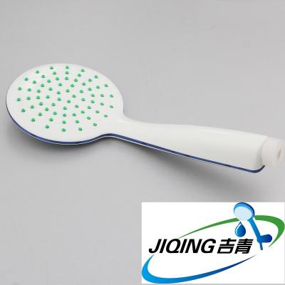 Cina Annuncio pubblicitario/campione libero di plastica portatile tenuto in mano rotondo domestico della testa di doccia in vendita