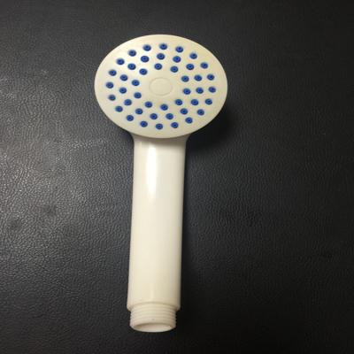 中国 世帯の浴室の浸ることのためのプラスチック手持ち型のシャワー・ヘッドの長い腕 販売のため