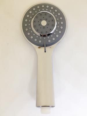 中国 軽い金属の高圧と友好的な手持ち型のシャワー・ヘッドのにわか雨Eco 販売のため