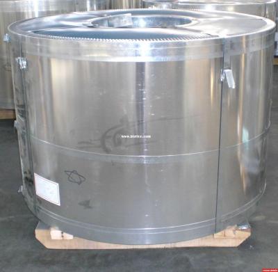 Chine La bonne représentation de soudure/roulement a galvanisé la bobine en acier pour le profil/section à vendre