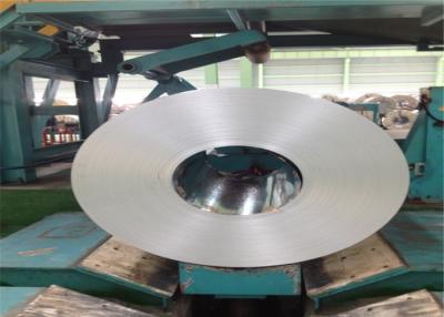 Κίνα EN τυποποιημένη 610mm γαλβανισμένη σπείρα χάλυβα SGCD JIS για το υγρό σκυρόδεμα προς πώληση